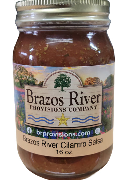 Brazos River Cilantro Salsa – Brazos River Provisions